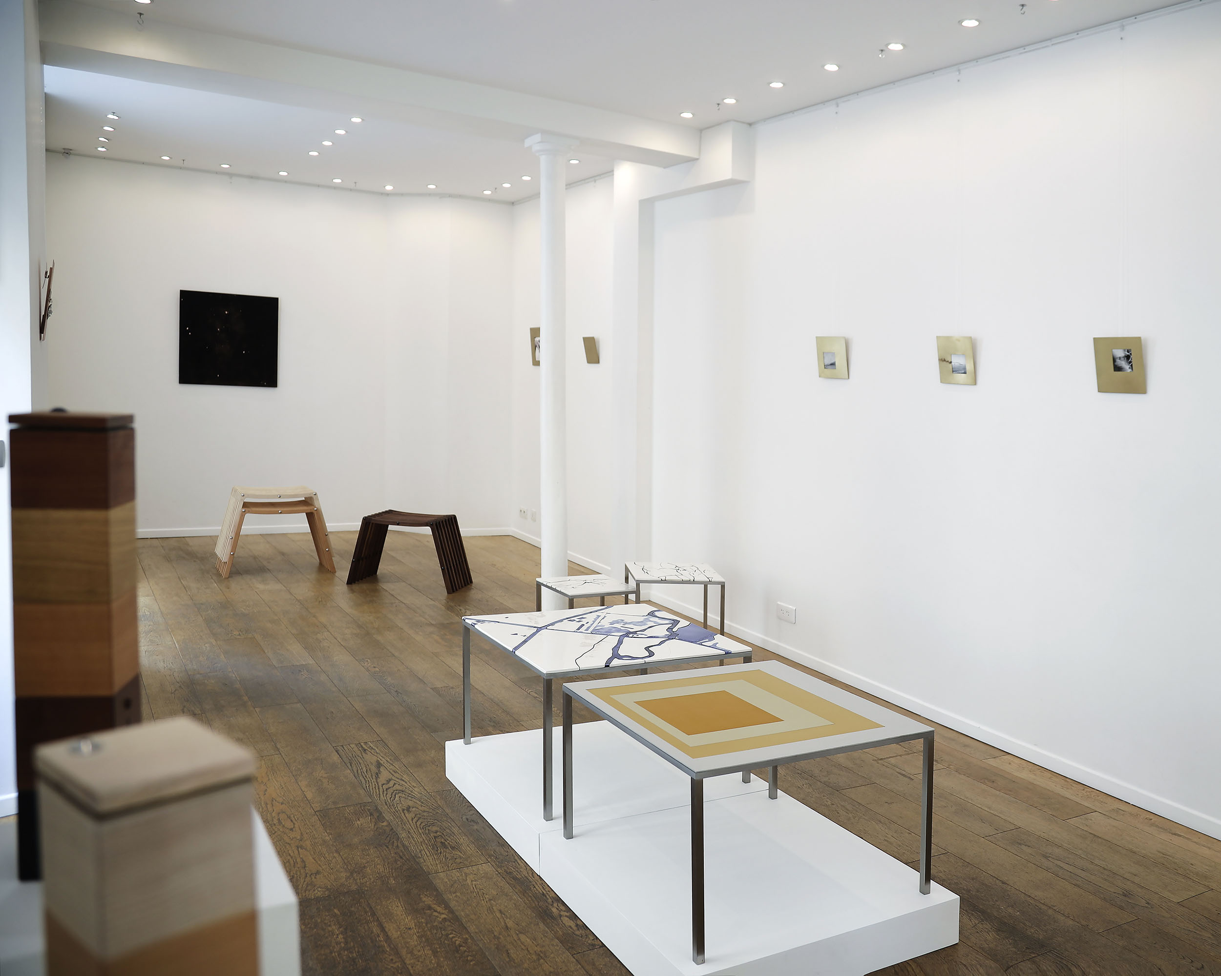 Thomas Lemut - Je ne me souviens que de l'avenir | Mouvements Modernes